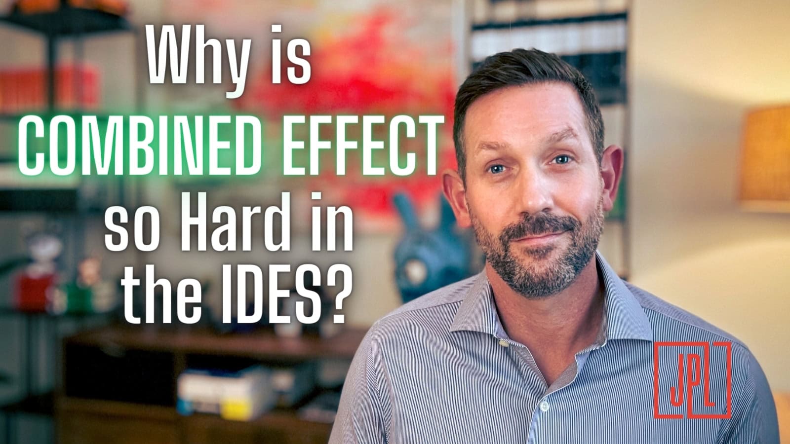Why Combined Effect Is So Hard in the IDES